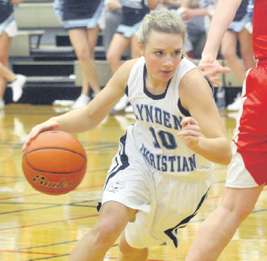 Lancaster returns to the court | News | lyndentribune.com