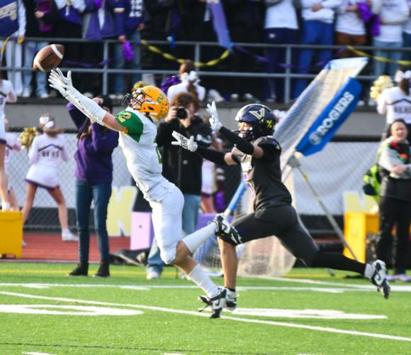 North Kitsap takes down reigning 2A champion Lynden in rematch | Sports | lyndentribune.com