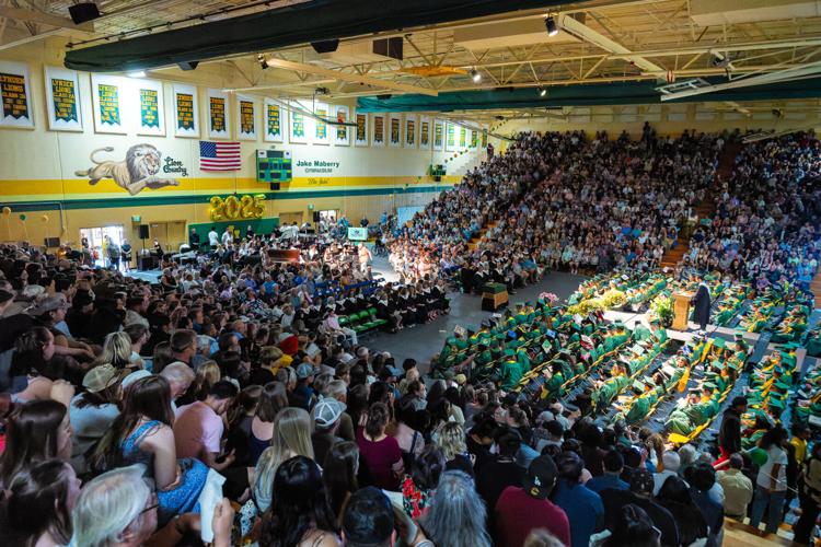 PHOTO GALLERY: Lynden celebrates class of 2025 | | lyndentribune.com