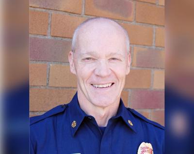 Mark Billmire to retire as Lynden fire chief | News | lyndentribune.com
