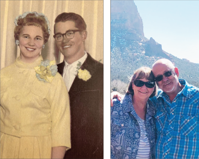 ANNIVERSARY: Don and Rose Scheffer, 60th | Milestones | lyndentribune.com