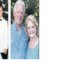 Terry & Norma Bosman - 50th anniversary | Milestones | lyndentribune.com