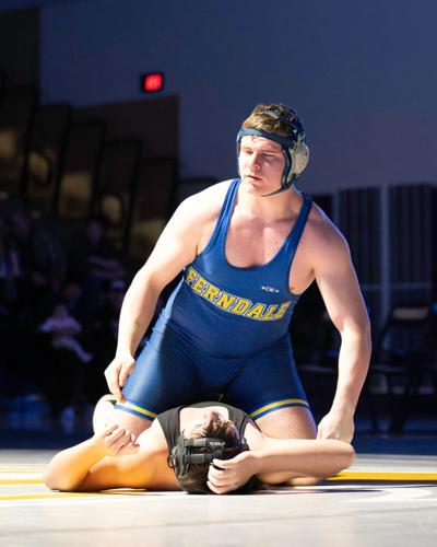 Ferndale boys wrestling tops Mount Baker, 48-24 | Sports ...