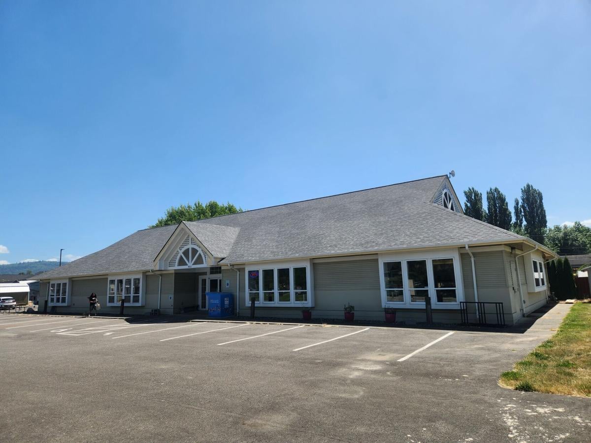 Sumas Library reopens after December flood | News | lyndentribune.com