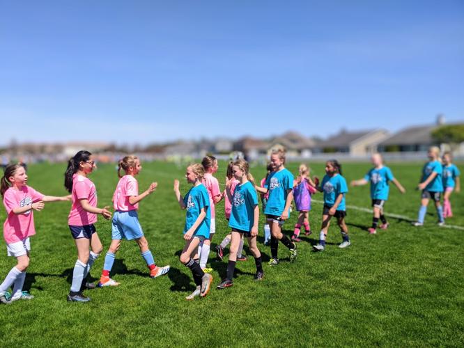 PHOTO GALLERY: Lynden girls youth soccer | Sports | lyndentribune.com