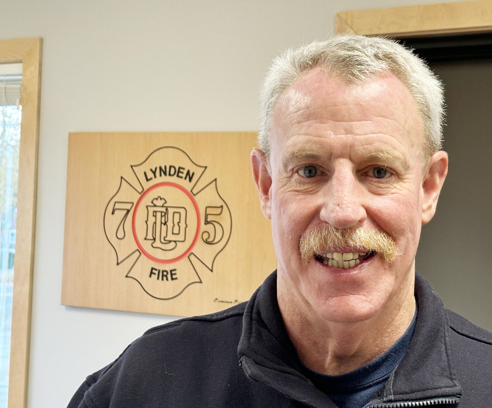 New fire chief settles into Lynden | News | lyndentribune.com
