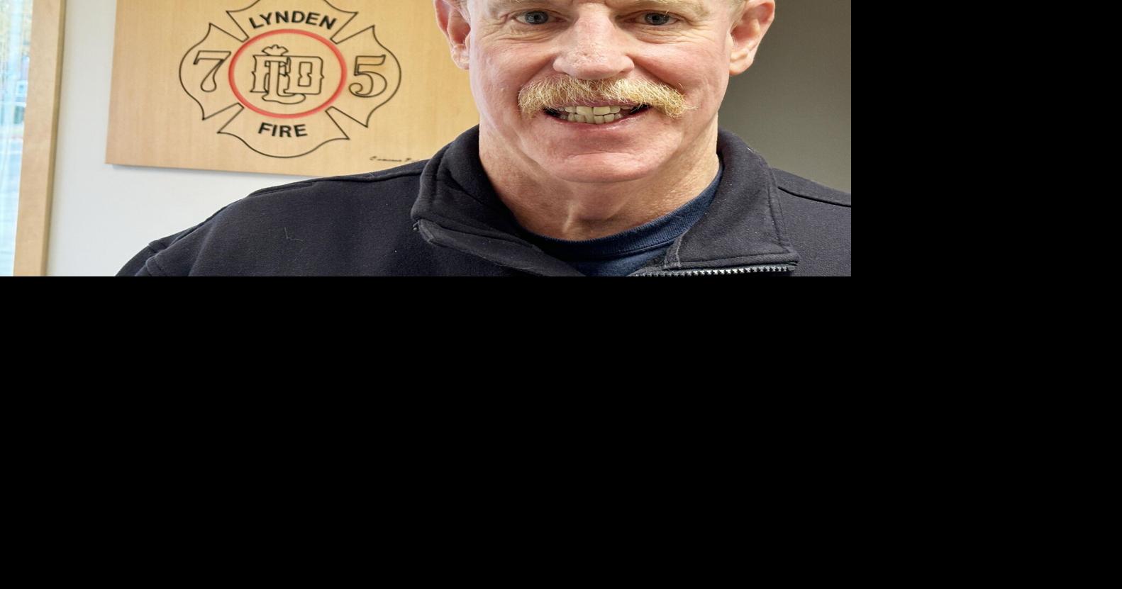 New fire chief settles into Lynden | News | lyndentribune.com