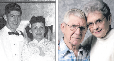 Edward & Patricia Albrecht - 60th anniversary | Milestones ...