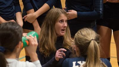 Hall of fame coach Kim Grycel retiring from LC volleyball | Sports ...