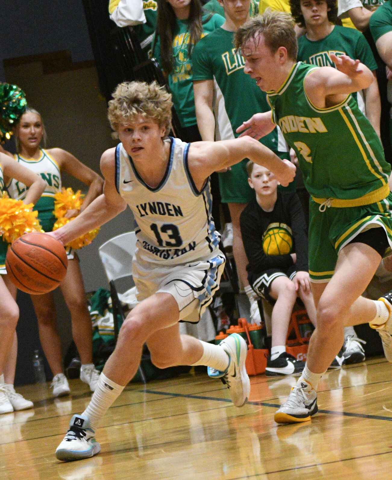 Lynden, LC boys set for high-stakes showdown | Sports | lyndentribune.com