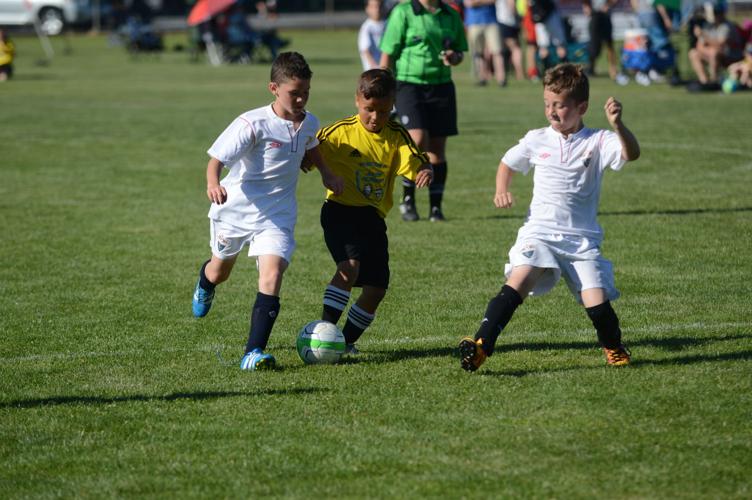 Annual Baker Blast soccer tournament hosts about 118 teams | Sports ...