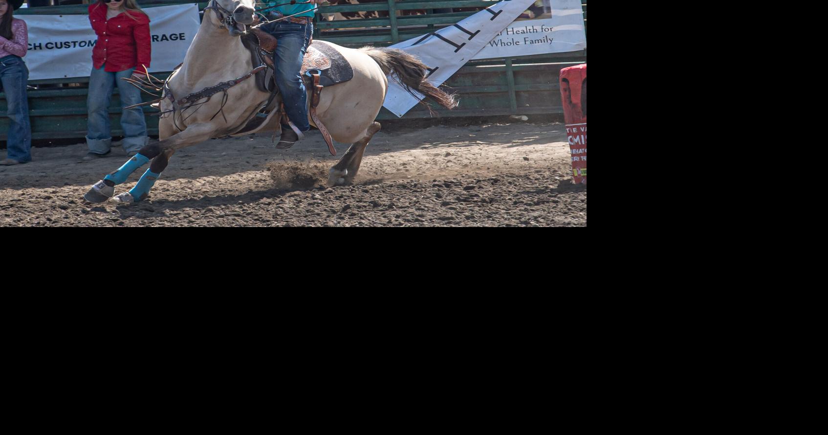 Sumas holds junior rodeo | Sports | lyndentribune.com