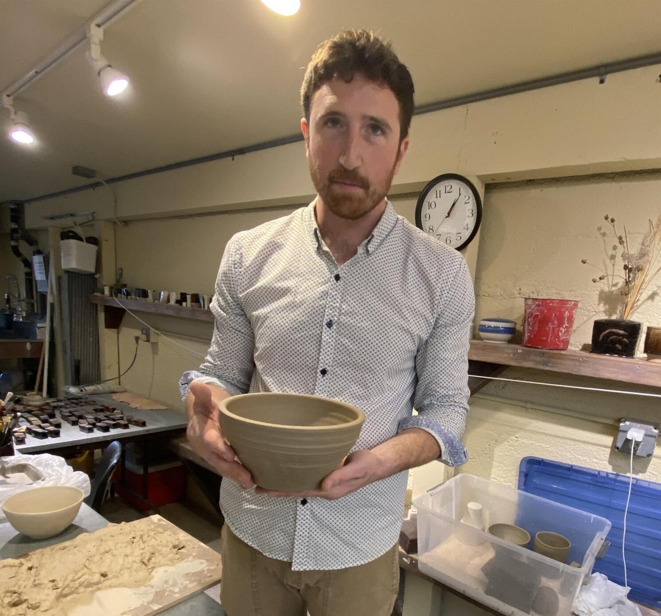 Former art center employee charged with sexual abuse | News | lyndentribune.com