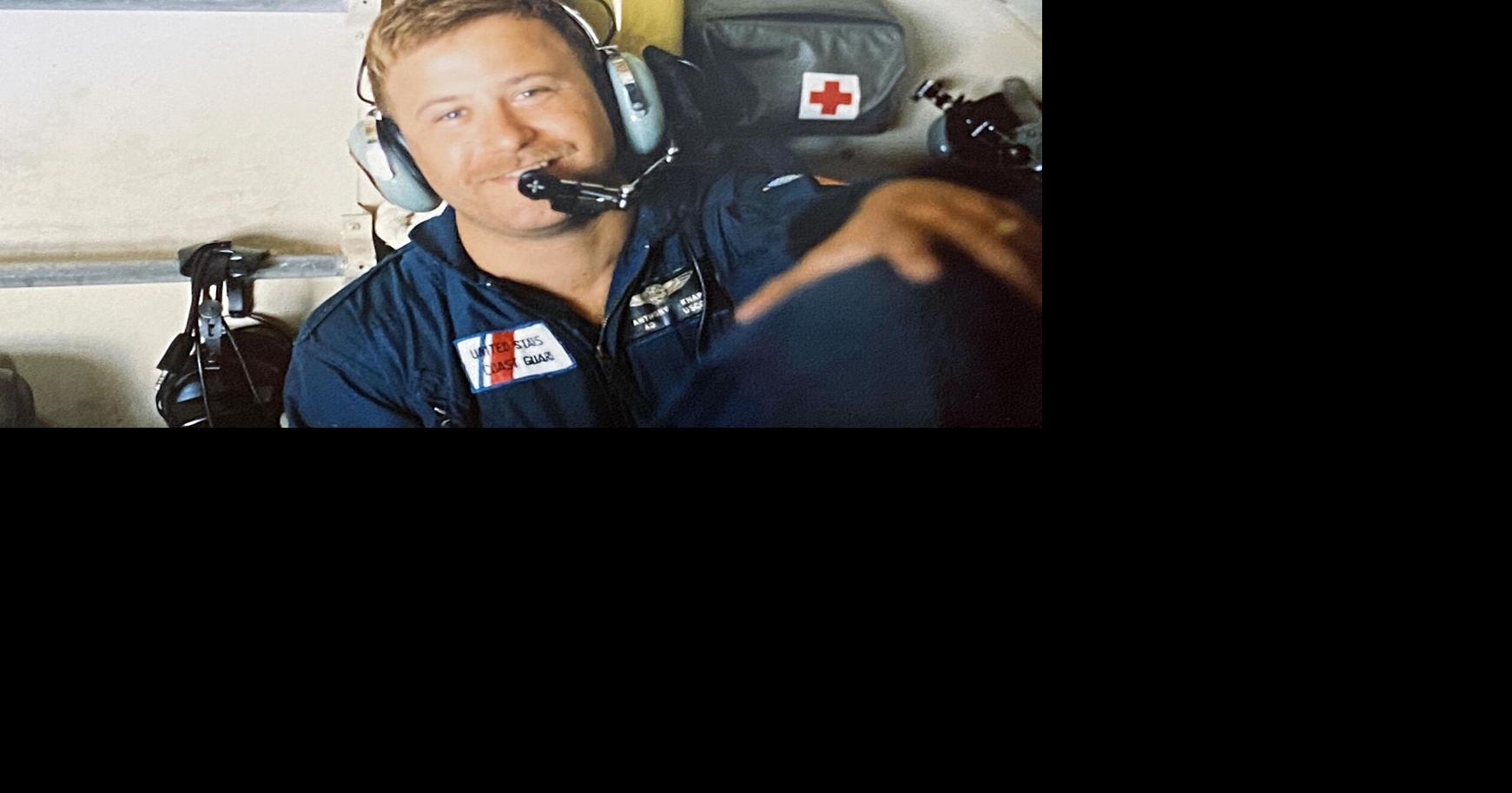 HONORING ALL WHO SERVED: Anthony Knapp recognized for meritorious ...