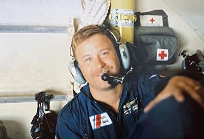 HONORING ALL WHO SERVED: Anthony Knapp recognized for meritorious ...