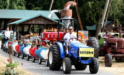 Vintage Farming Days return to Lynden, July 31-Aug. 3 | Community ...