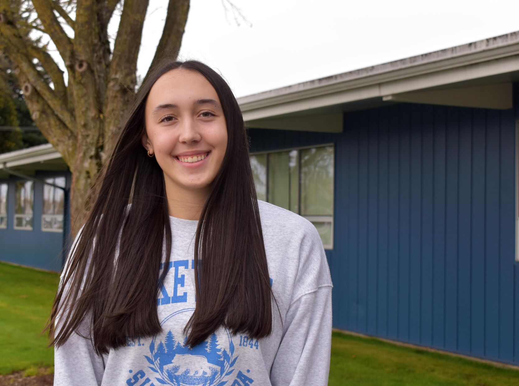 Lynden Christian student looks toward nursing career | News ...