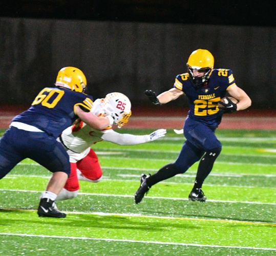 Ferndale's season ends after loss to Mount Tahoma in round one of state | Sports | lyndentribune.com