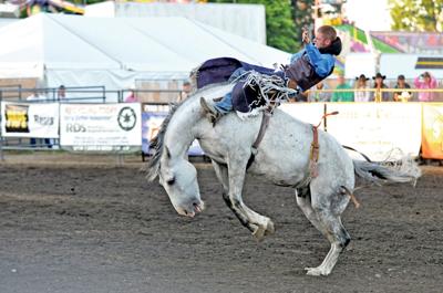 Lynden rodeo participants’ list released | Community | lyndentribune.com