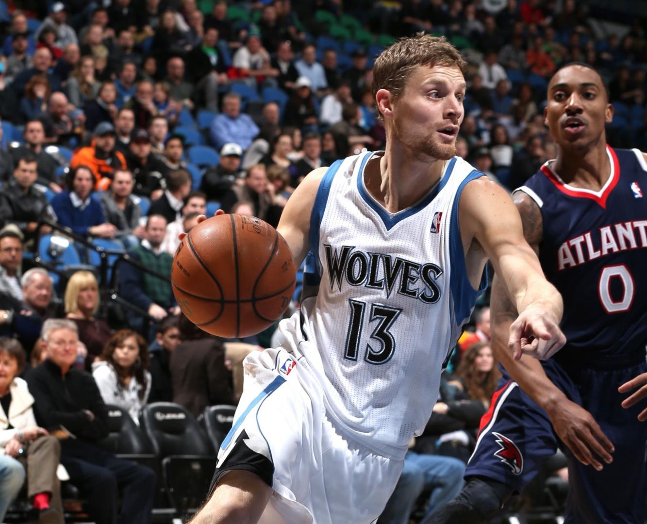 From Blaine to the NBA: A look back at Luke Ridnour's basketball ...