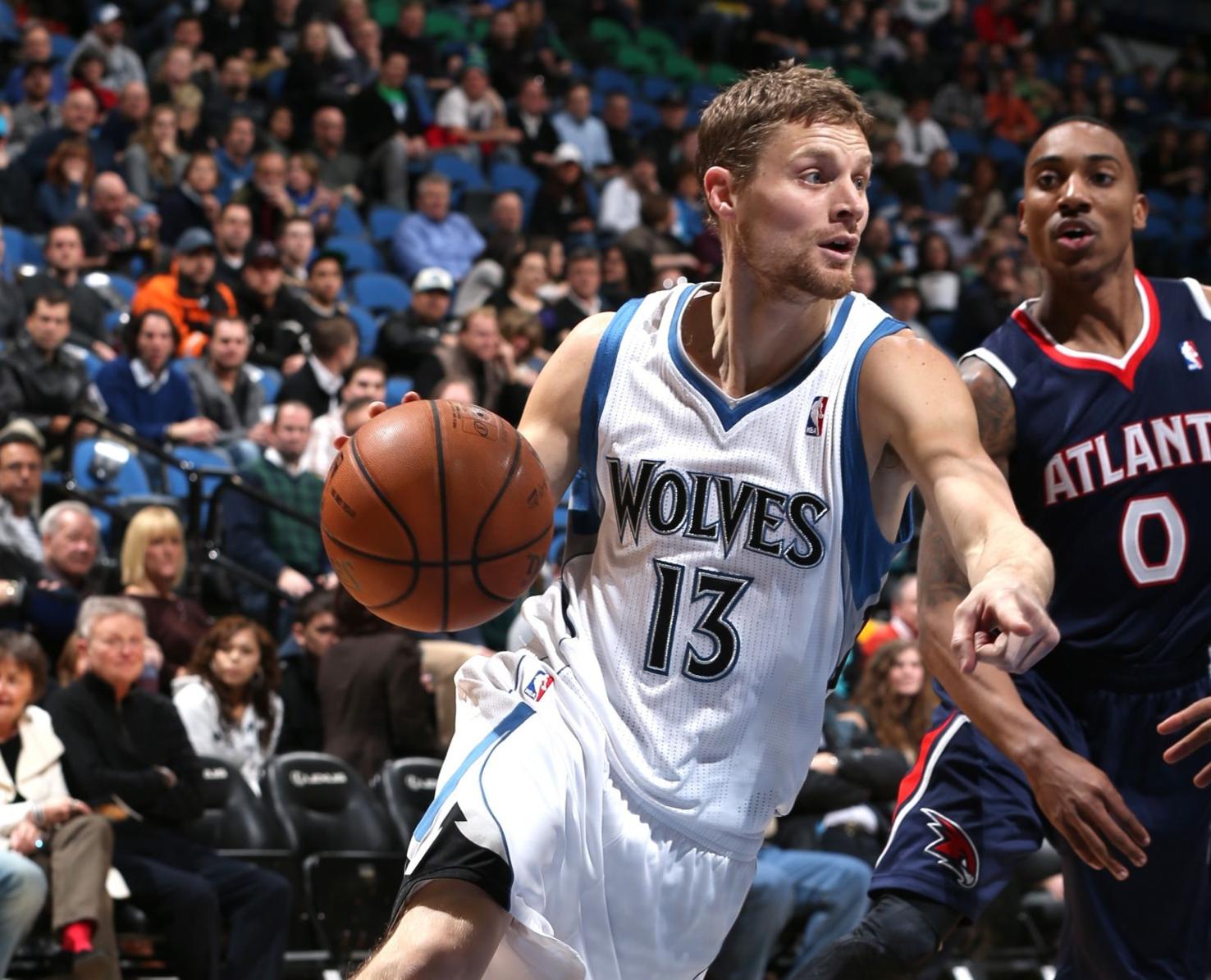 From Blaine to the NBA: A look back at Luke Ridnour's basketball ...