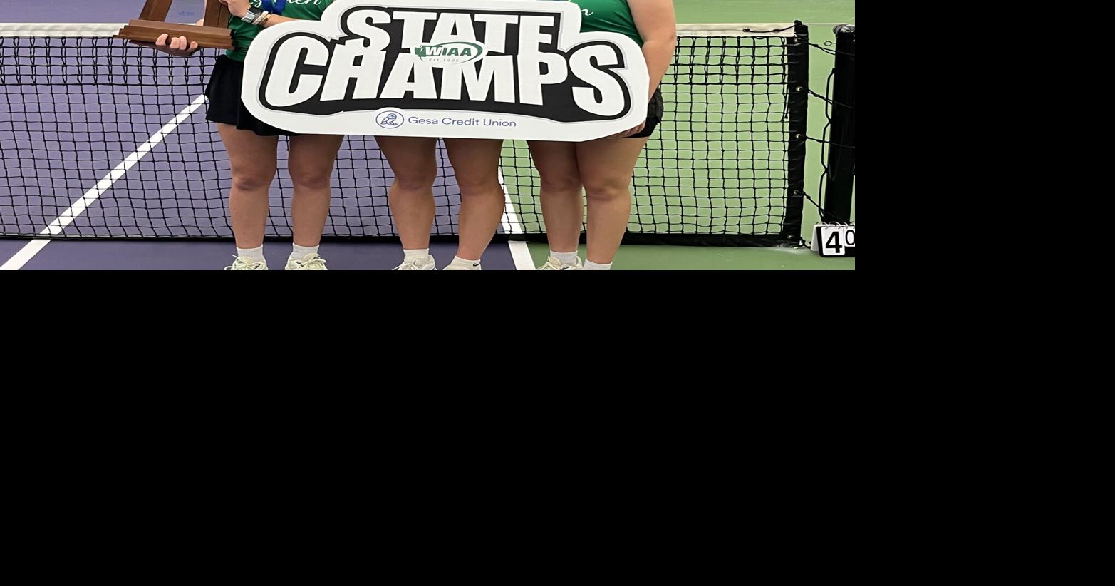 Lynden tennis crowned queens of the court | Sports | lyndentribune.com