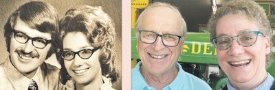 ANNIVERSARY: Larry and Cheryl (VanWieringen) DeHaan, 50th | Milestones ...