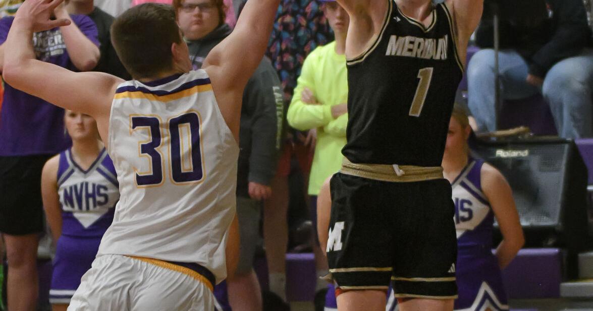 Meridian's magical season ends in Yakima | Sports | lyndentribune.com