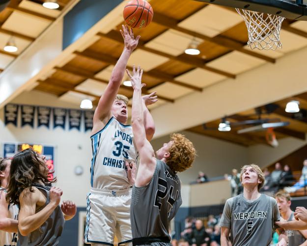 PHOTO GALLERY: LC bounces back with win over Meridian | Sports ...