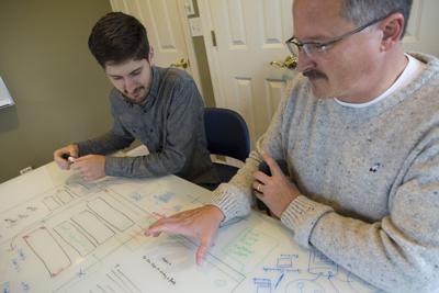 Kickstarter begins for local writing software | News | lyndentribune.com