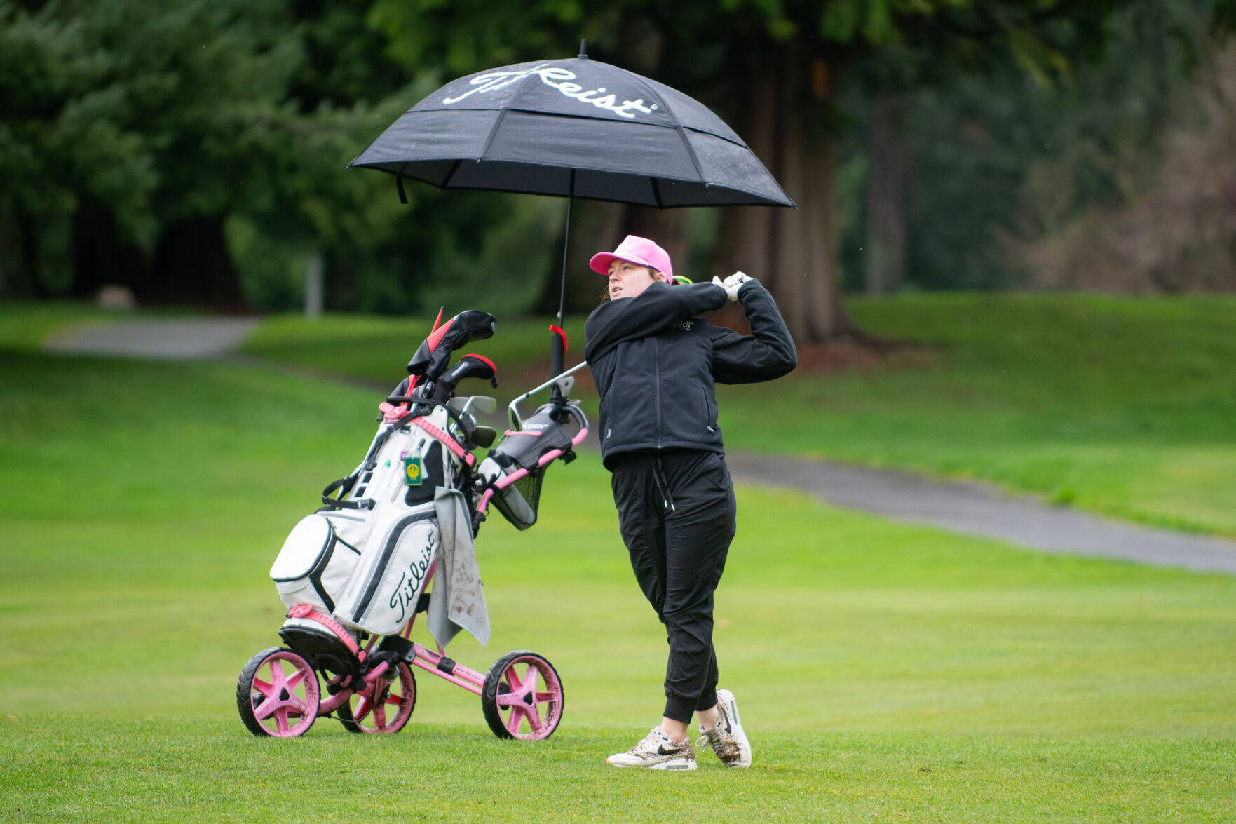 Lynden, Meridian and Nooksack tee off season in Birch Bay | Sports ...