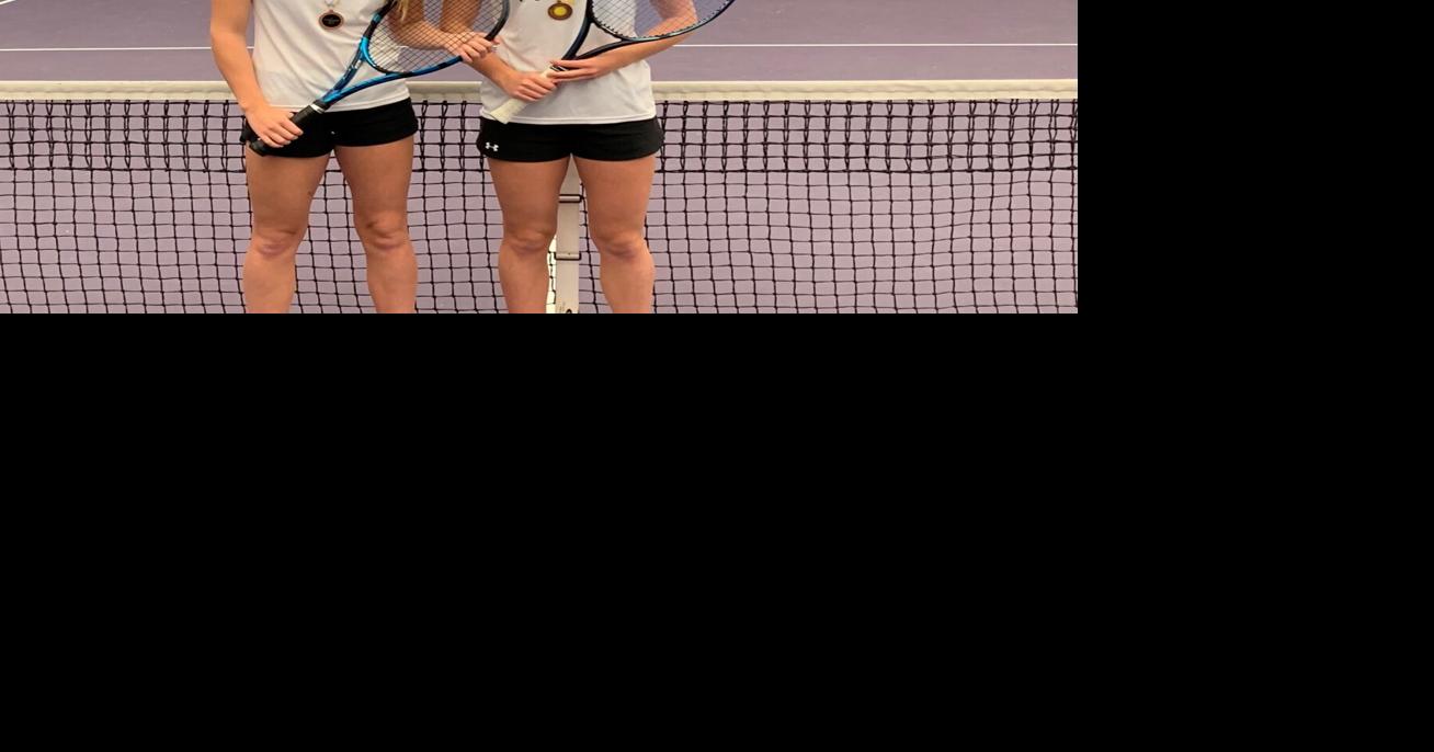 Newcomb sisters finish fifth at state tournament | Sports ...