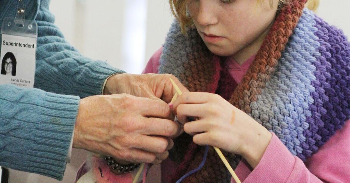 Whatcom County Youth Fair a positive, meaningful experience ...