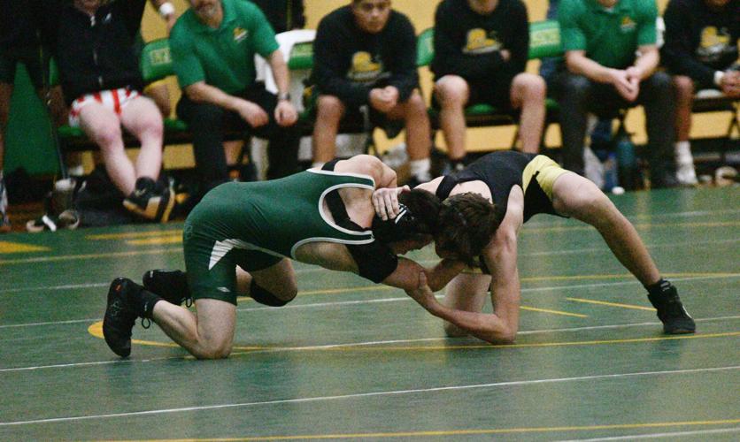 Lynden boys wrestling beat Meridian and Nooksack | Sports ...