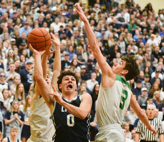 Lynden Christian uses strong start to defeat rival Lynden | Sports ...
