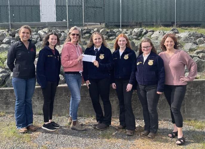 COUNTRY LIFE: National FFA Week is Feb. 17-24 | News | lyndentribune.com
