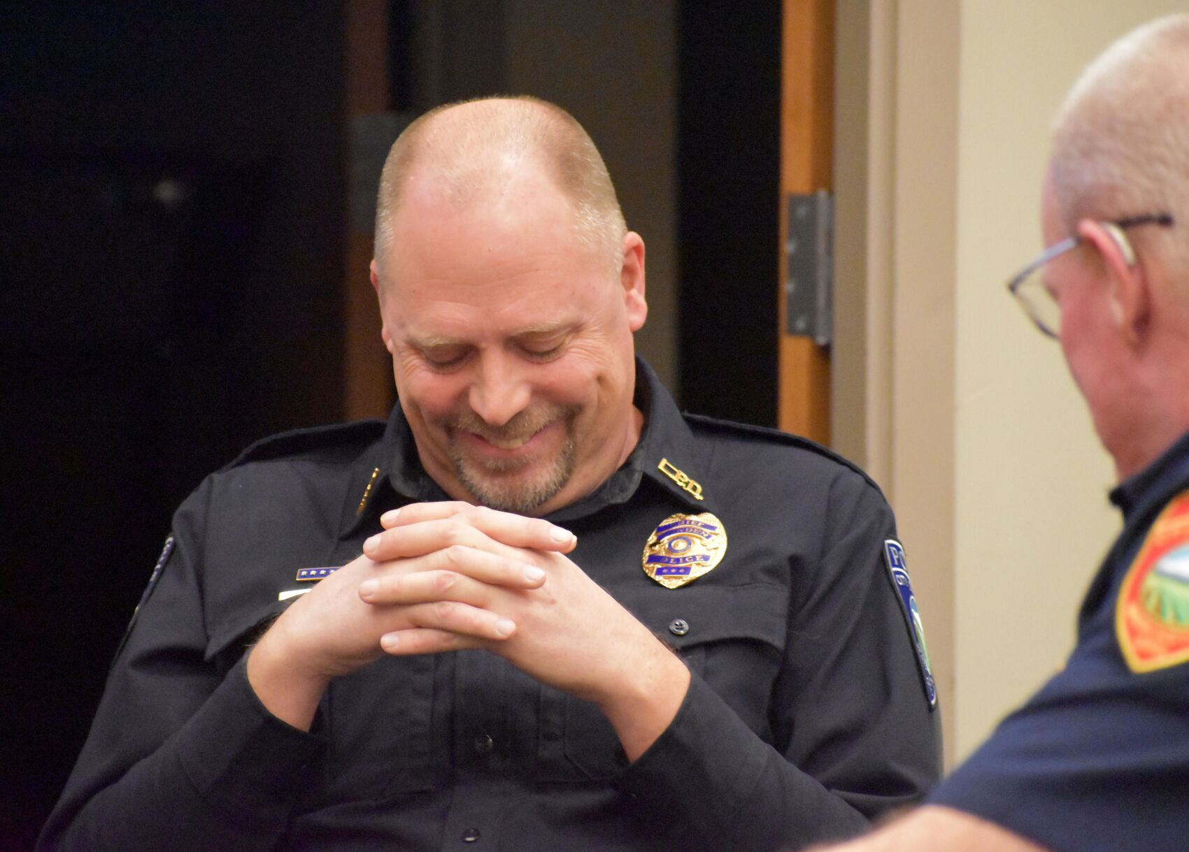 Jeremy Bos named Lynden police chief, to be sworn in on Jan. 20 | News ...