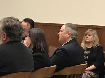 Bass murder trial goes to jury | News | lyndentribune.com
