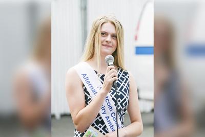 Lydia Rodriguez, alternate, Whatcom County Dairy Ambassador | News ...