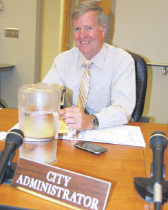City has new administrator | News | lyndentribune.com