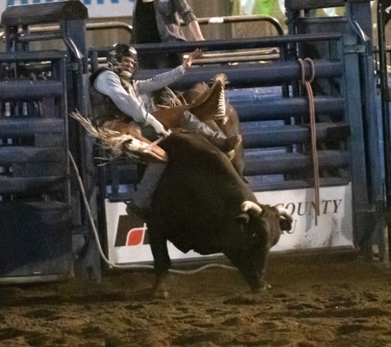 Top cowboys and cowgirls shine at NW Washington Fair PRCA Rodeo | News ...