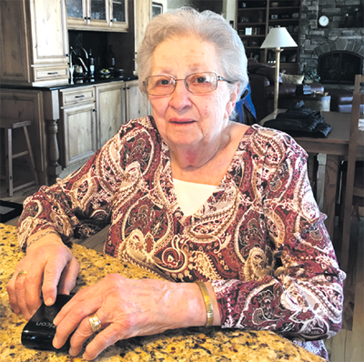 BIRTHDAY: Barbara Hoff, 90th | Milestones | lyndentribune.com