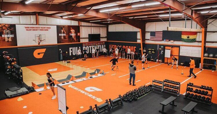 Gritworks encouraging more than athletic greatness | Sports | lyndentribune.com