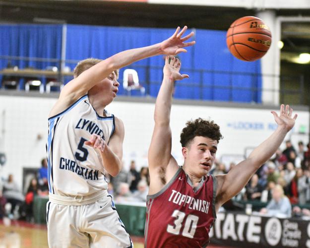 LC advances to 1A title game after dominant victory over Toppenish ...