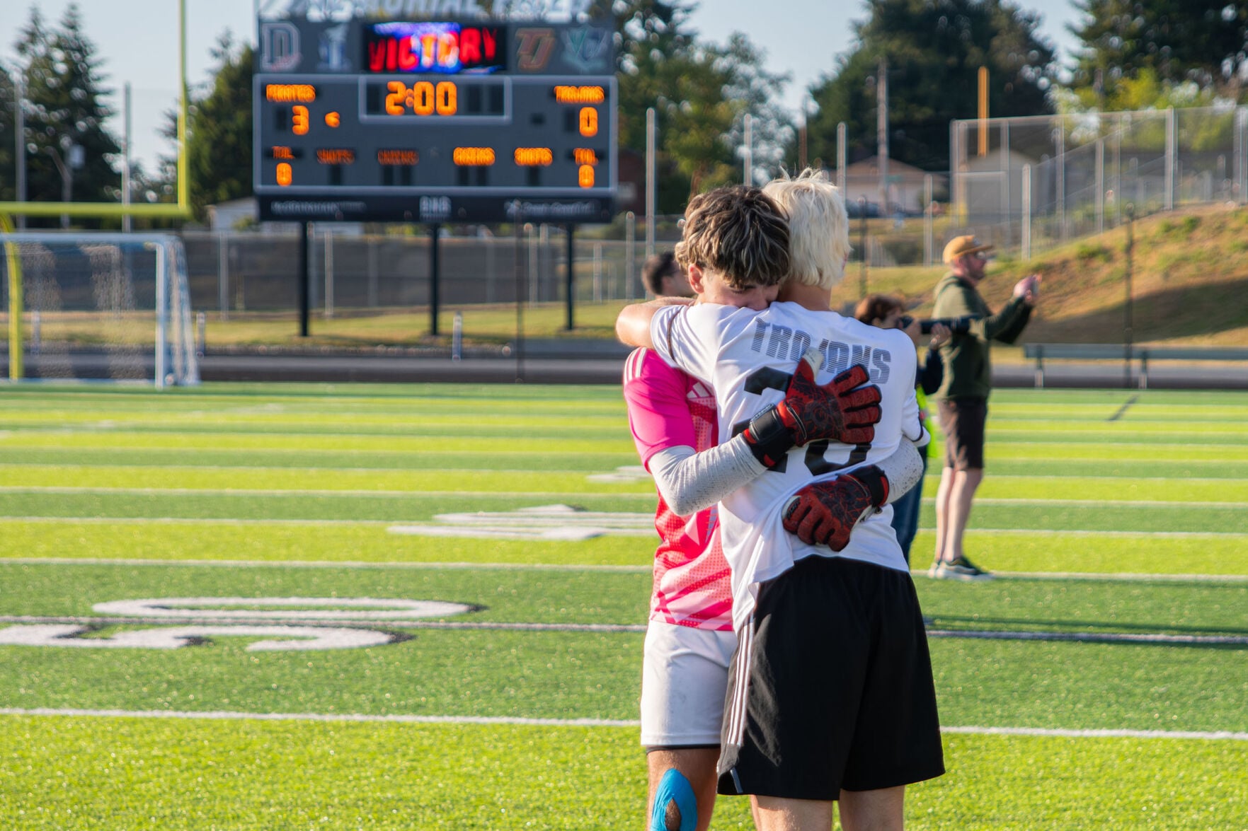 Trojans finish underdog run as 1A runners-up | Sports | lyndentribune.com