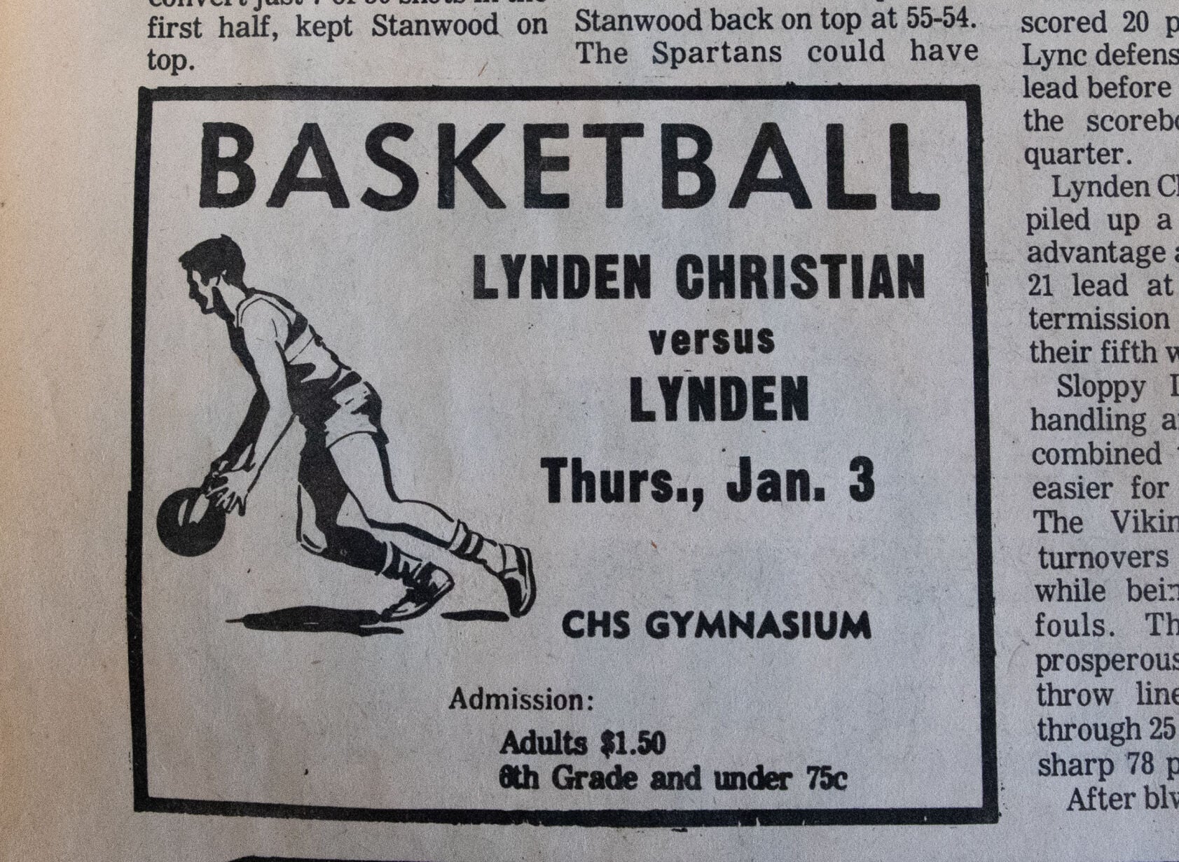 LC vs. Lynden, everything you need to know | Sports | lyndentribune.com