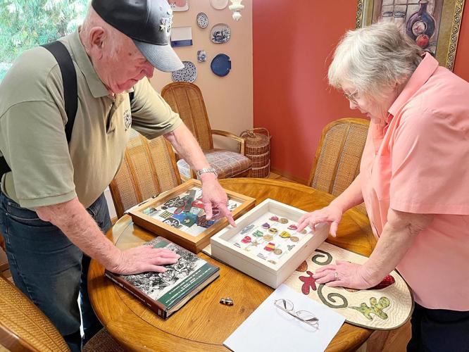 2022 Veterans Day Special Section: Vietnam veteran Ernie Snider and his ...