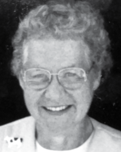 Della Mae Johnson | Obituaries | lyndentribune.com