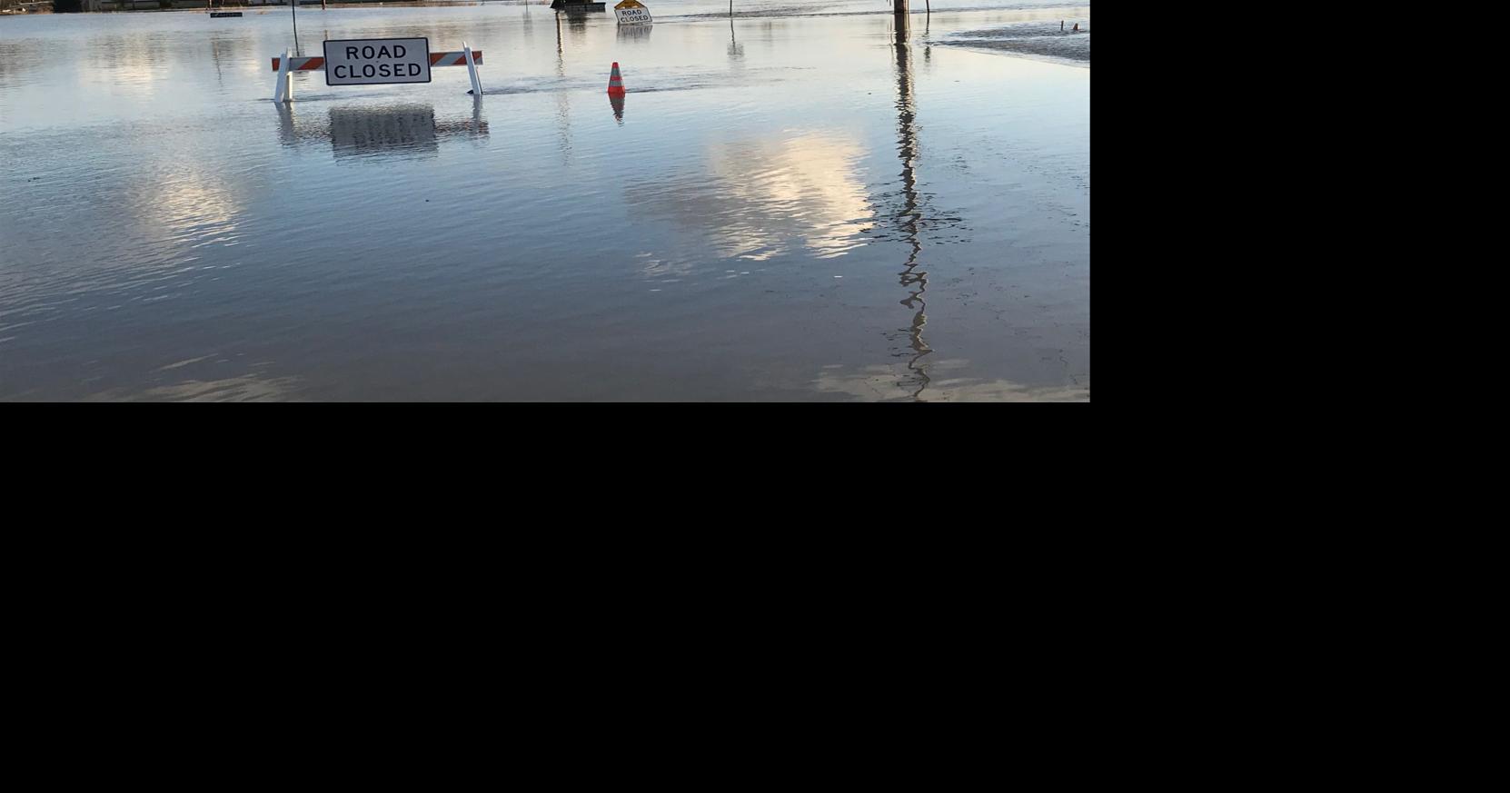 Flooding hits Sumas, Everson and Lynden | News | lyndentribune.com