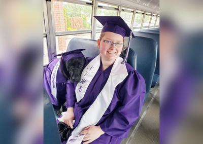 Nooksack Valley senior overcomes odds | News | lyndentribune.com